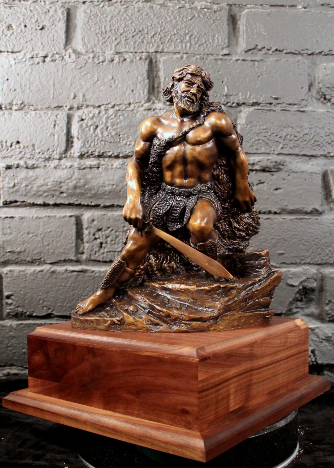 Custom Bronze Sculptures - American Bronze Foundry