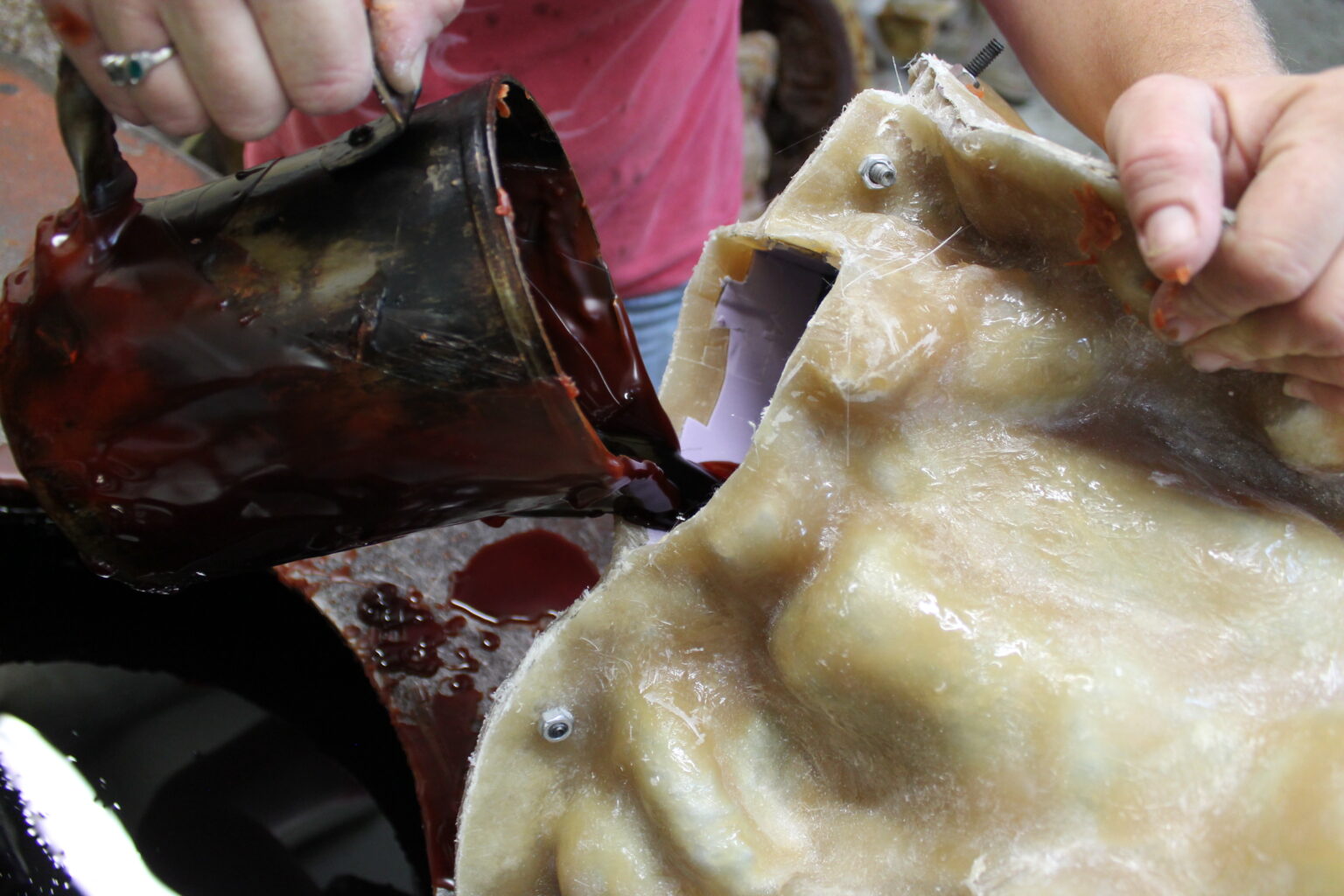 Bronze Casting Process - American Bronze Foundry