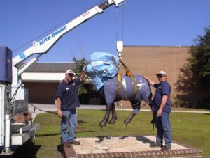 Bronze Casting Process - American Bronze Foundry