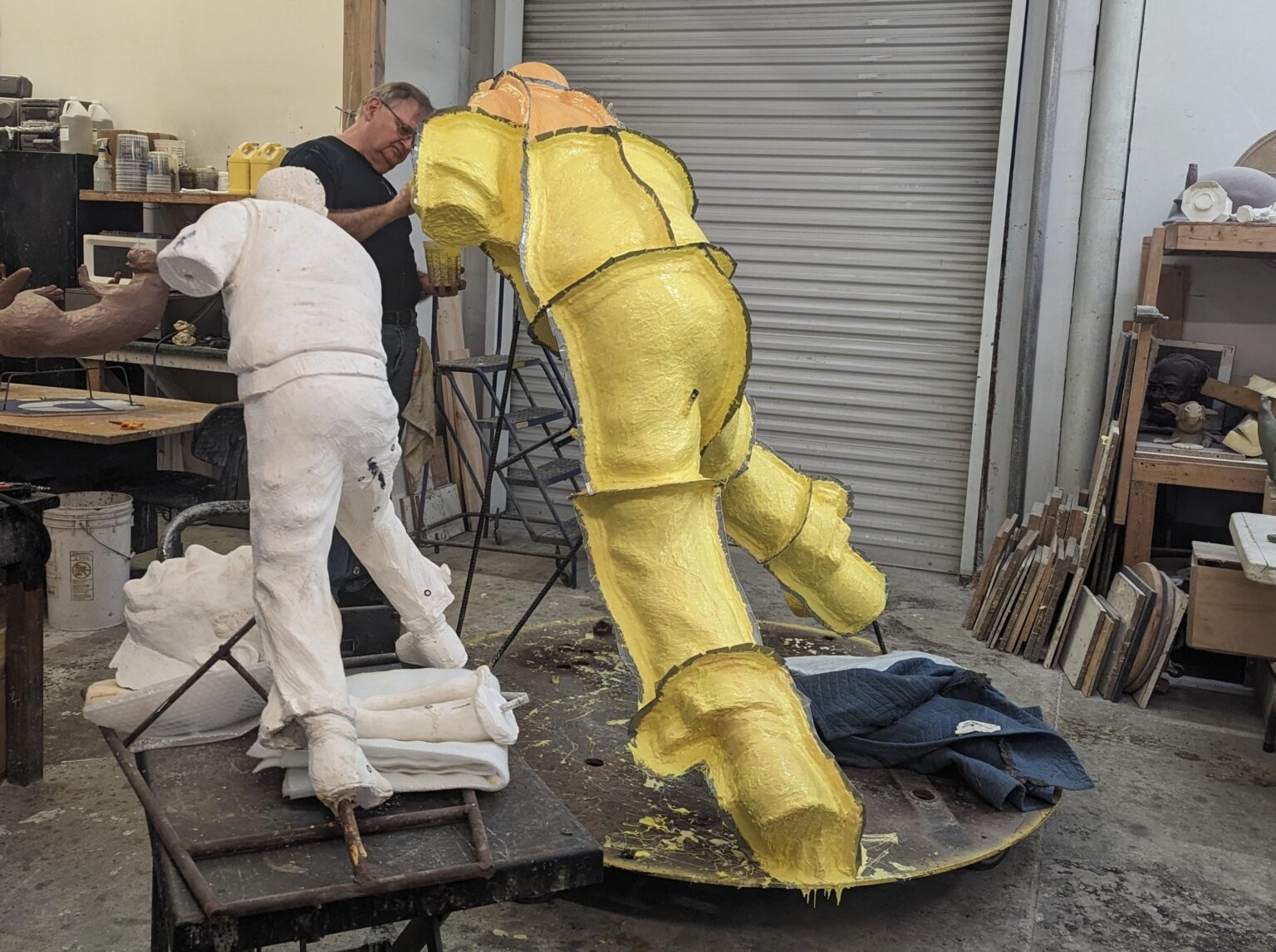 Bronze Casting Process - American Bronze Foundry