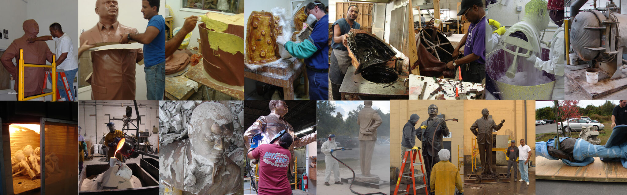 Bronze Casting Estimates - American Bronze Foundry