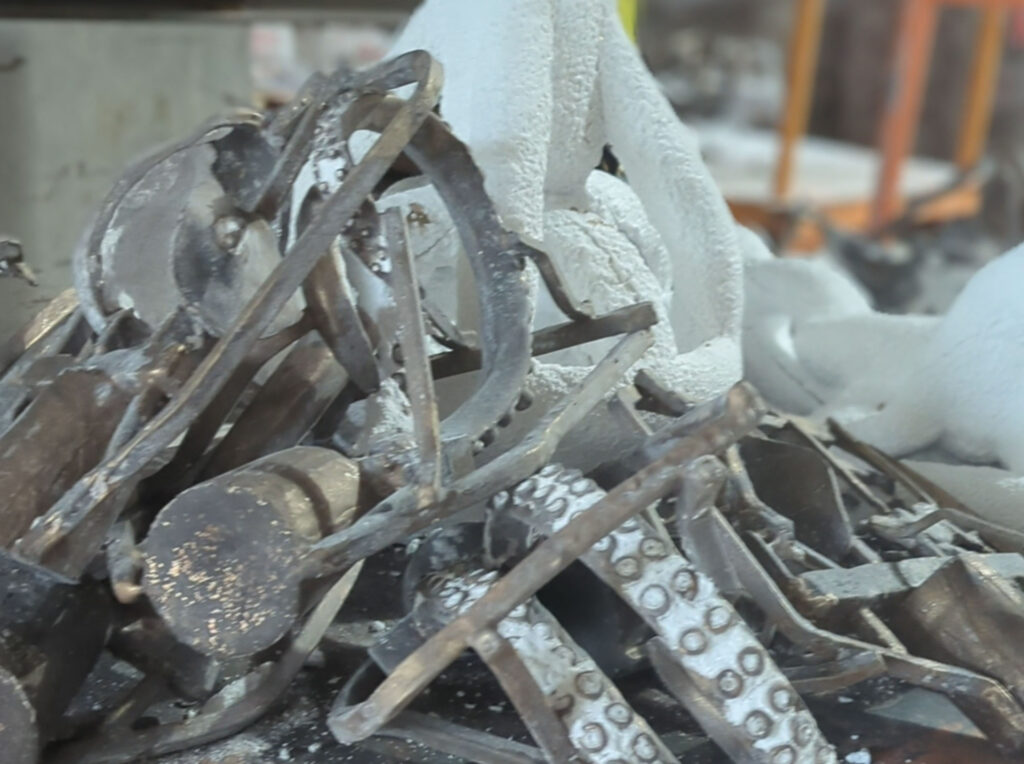 Bronze Casting Process - American Bronze Foundry