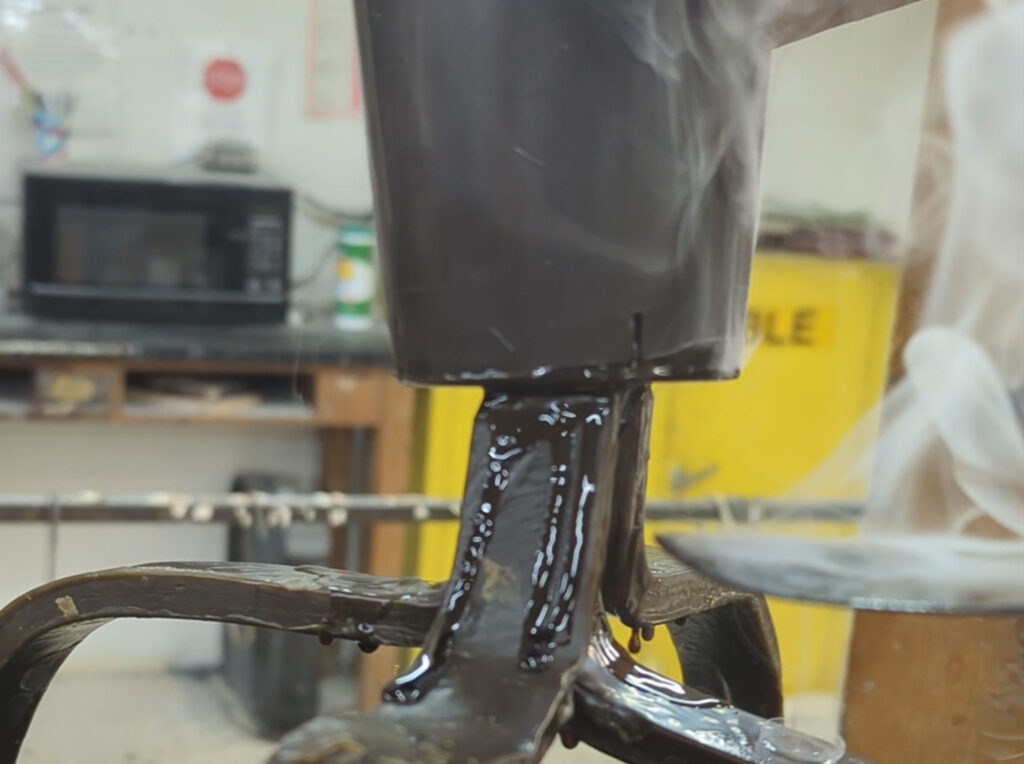 Bronze Casting Process - American Bronze Foundry